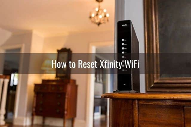 How to Reset a WiFi Router - Ready To DIY
