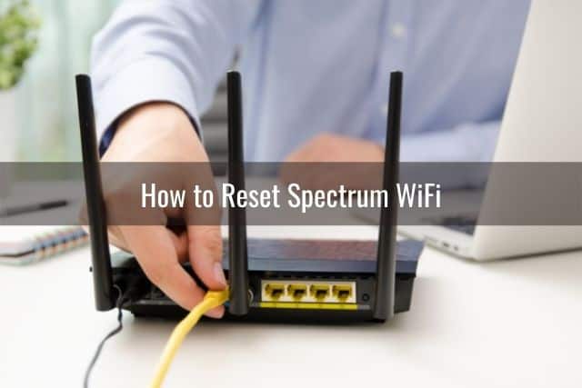 How to Reset a WiFi Router - Ready To DIY