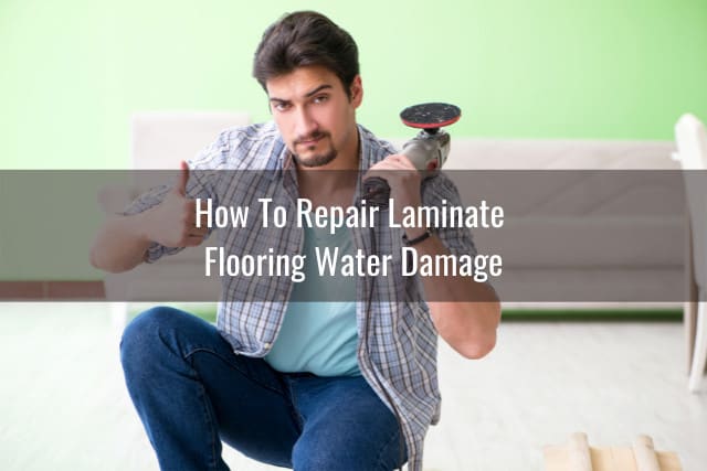 How To Repair Laminate Flooring - Ready To DIY