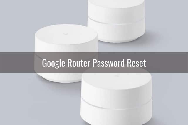 How to Reset Google WiFi - Ready To DIY