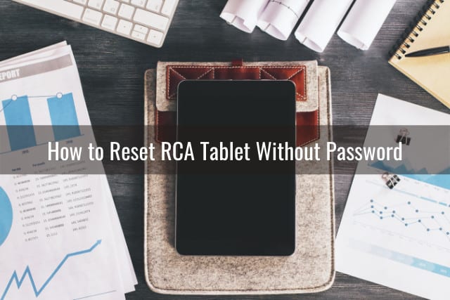 How to Reset RCA Tablet - Ready To DIY
