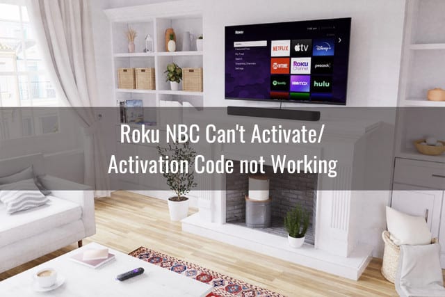 Roku NBC not Working - Ready To DIY
