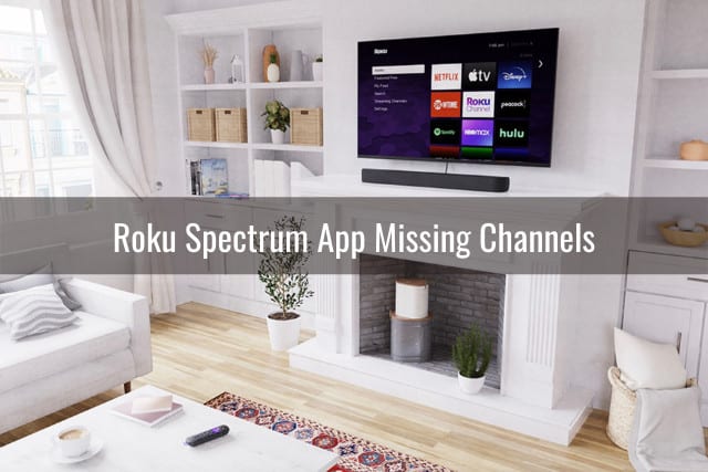 Roku Spectrum App Not Working - Ready To DIY