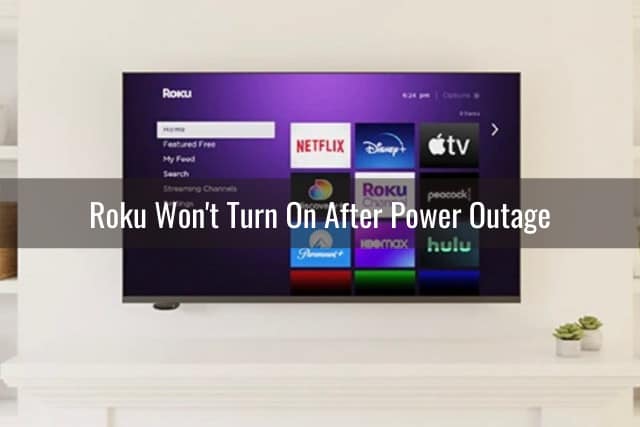 Roku Won't Turn On - Ready To DIY