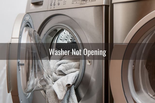 Washer Not Working/Washer Problems - Ready To DIY