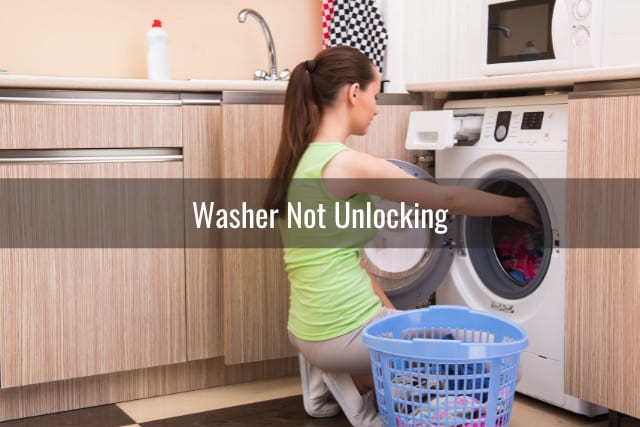 Washer Not Working/Washer Problems - Ready To DIY