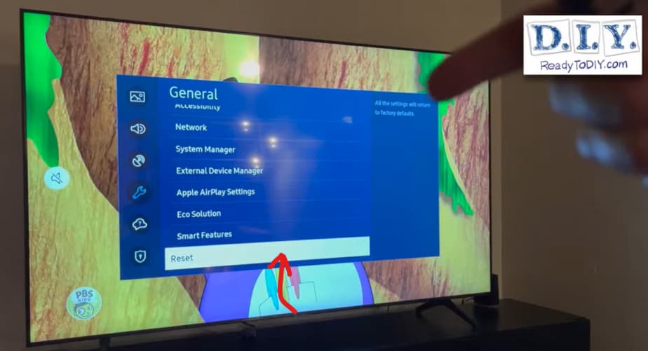 Samsung TV Sound/Volume Not Working (Video-Easy FIX) - Ready To DIY