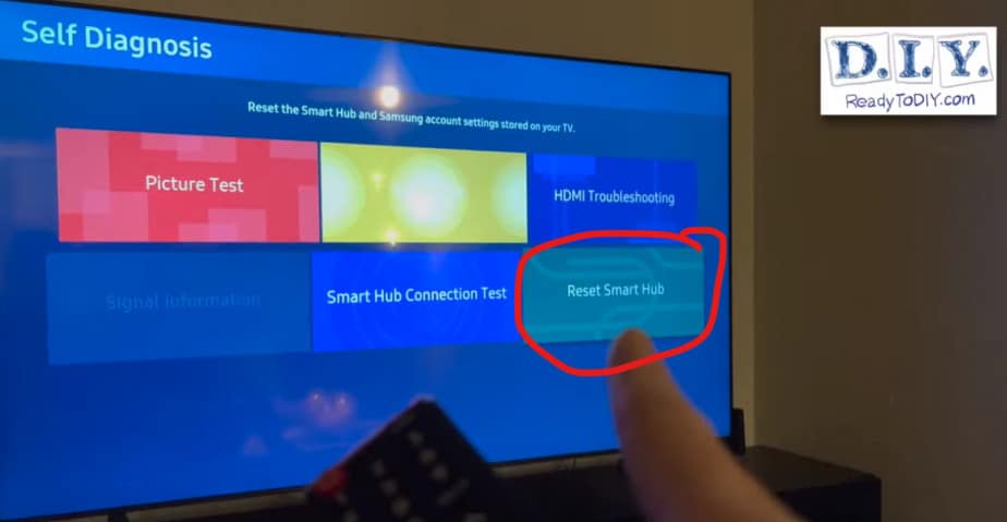 Samsung TV Sound/Volume Not Working (Video-Easy FIX) - Ready To DIY