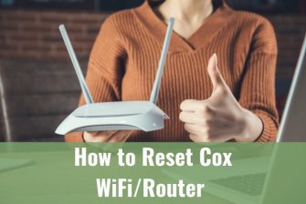 How to Reset Cox WiFi/Router - Ready To DIY