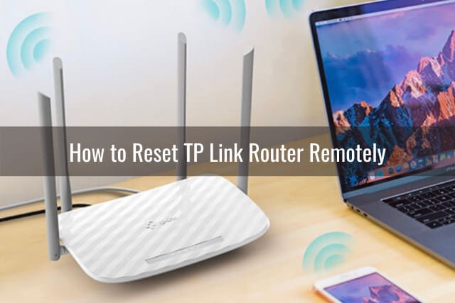 How to Reset TP Link WiFi/Router - Ready To DIY
