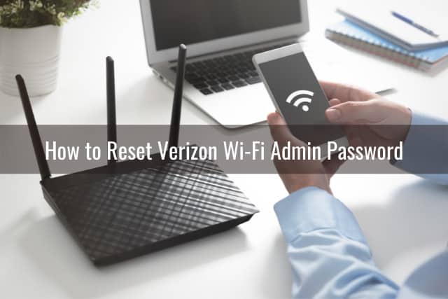 How to Reset Verizon WiFi - Ready To DIY