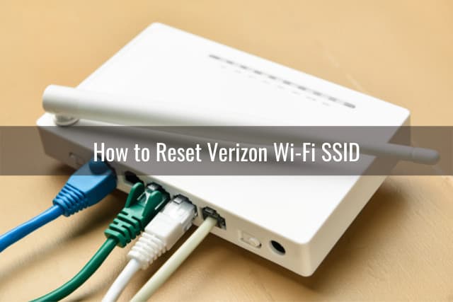 How to Reset Verizon WiFi - Ready To DIY