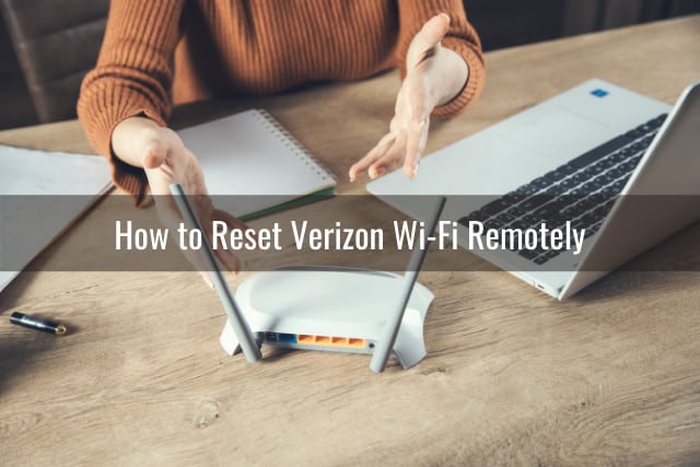 How to Reset Verizon WiFi - Ready To DIY