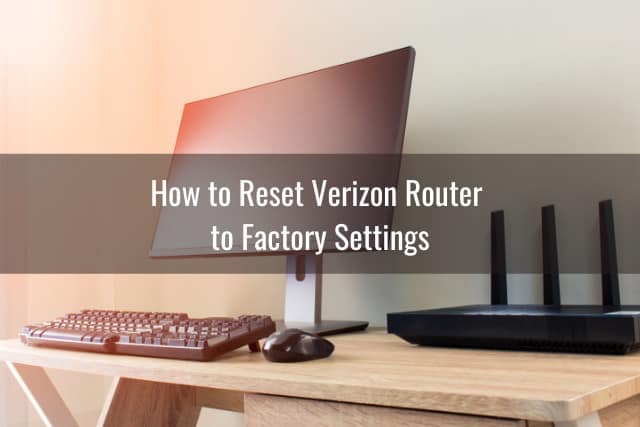 How to Reset Verizon WiFi - Ready To DIY