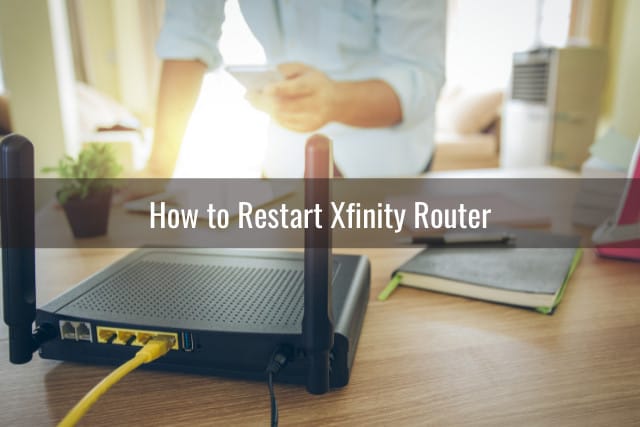 How to Reset Xfinity WiFi/Router - Ready To DIY
