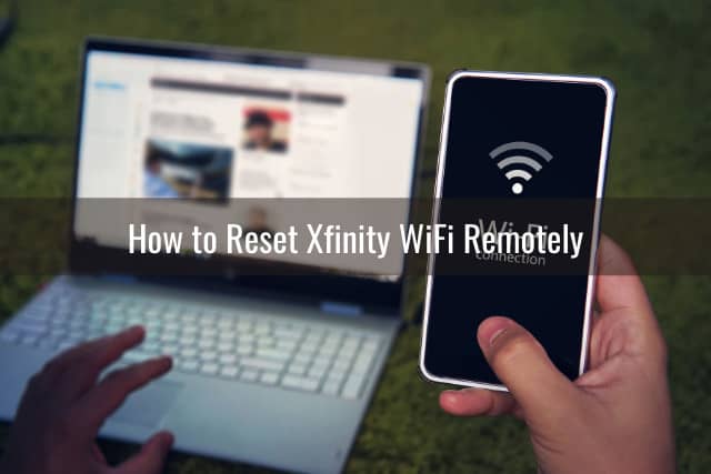 How to Reset Xfinity WiFi/Router - Ready To DIY
