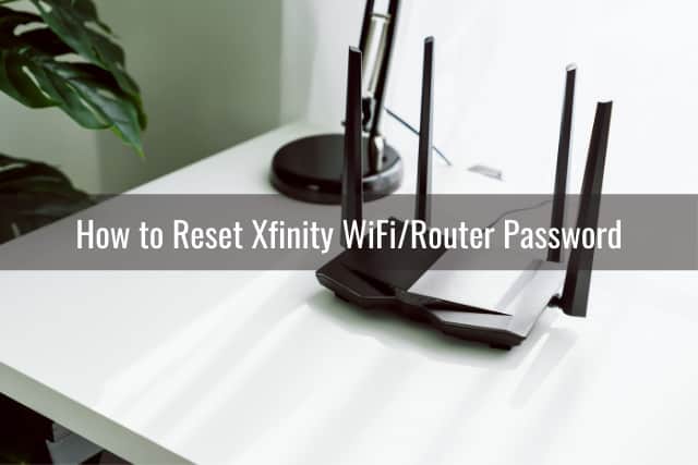 How to Reset Xfinity WiFi/Router - Ready To DIY