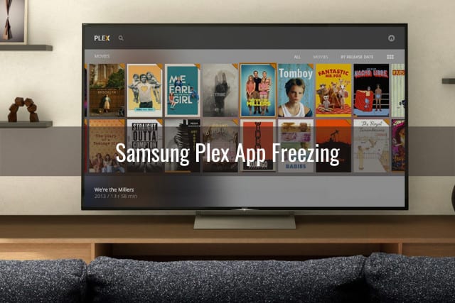 Samsung Plex Not Working - Ready To DIY
