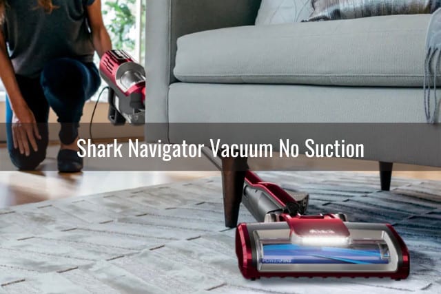 Shark Navigator Vacuum Not Working Ready To Diy