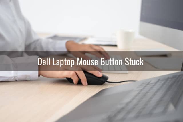 Dell Laptop Mouse not Working - Ready To DIY
