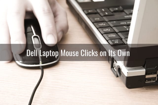 Dell Laptop Mouse not Working - Ready To DIY