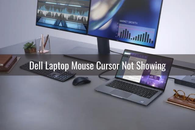 Dell Laptop Mouse not Working - Ready To DIY