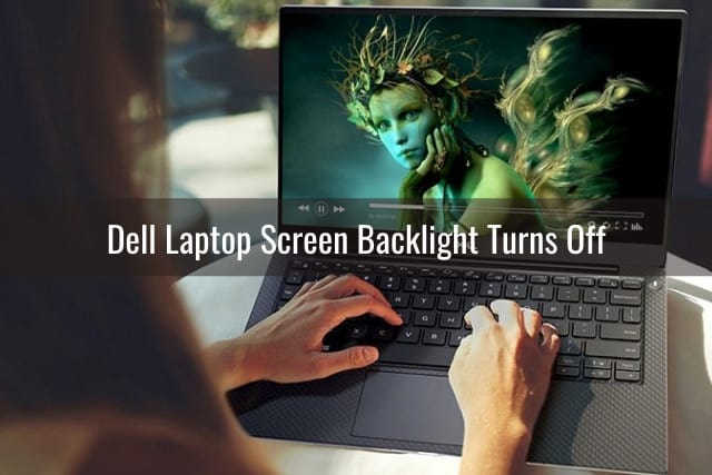 Dell Laptop Screen Brightness Problems - Ready To DIY