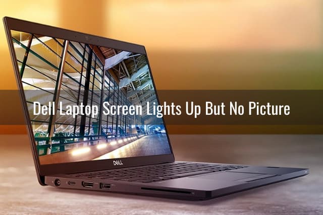 Dell Laptop Screen Brightness Problems - Ready To DIY
