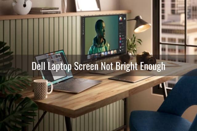 Dell Laptop Screen Brightness Problems - Ready To DIY