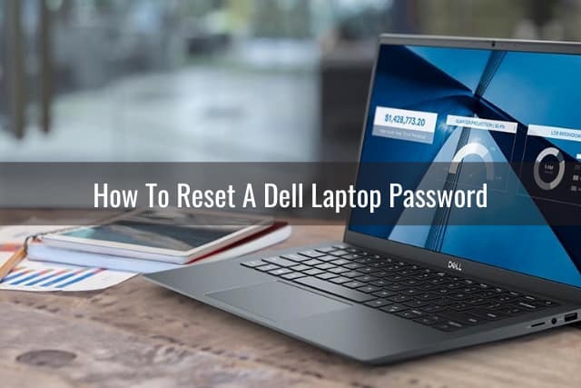 How To Reset A Dell Laptop - Ready To DIY