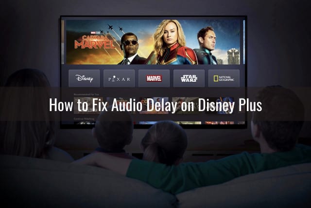 How to Fix Delay/Lag/Slow Response With Disney Plus - Ready To DIY