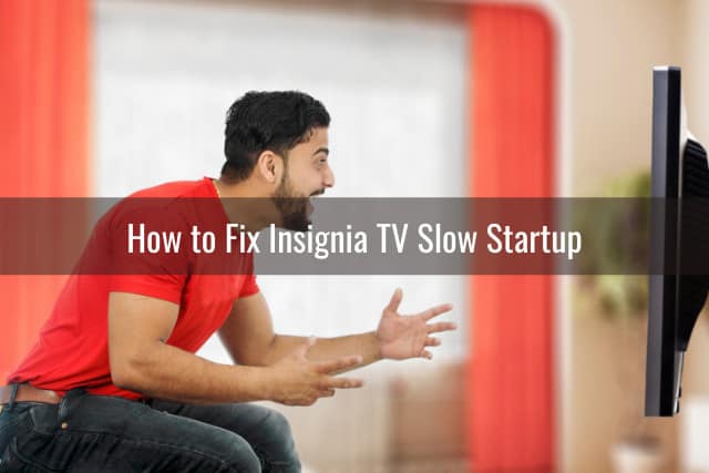 How to Fix Delay/Lag/Slow Response on Insignia TV - Ready To DIY