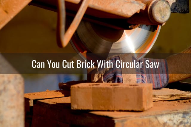 What Can You Use to Cut Brick (How To) - Ready To DIY