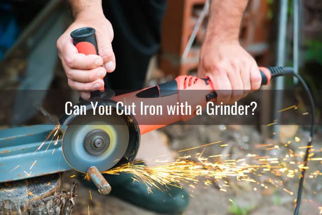 What Can You Use to Cut Iron? (How To) - Ready To DIY