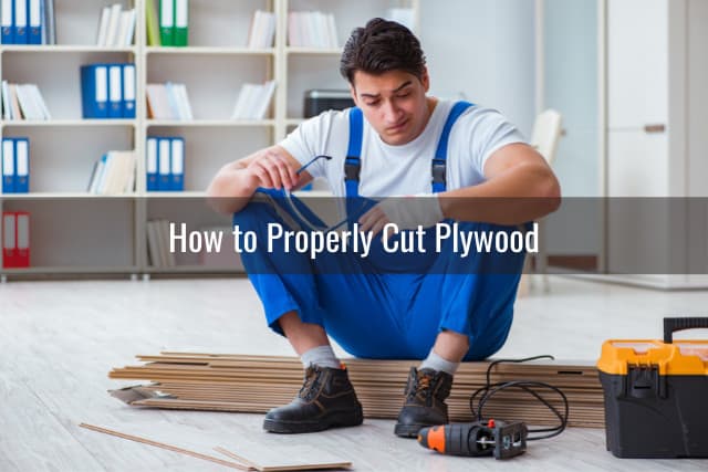 What Can You Use to Cut Plywood? (How To) - Ready To DIY