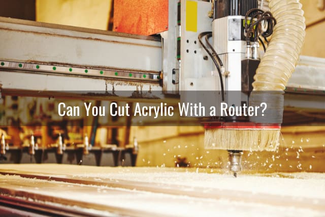 What Can You Use To Cut Acrylic? (How To) - Ready To DIY