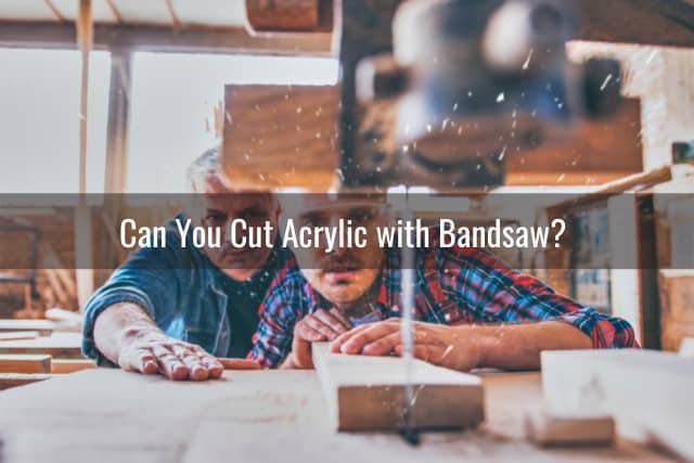 What Can You Use To Cut Acrylic? (How To) - Ready To DIY