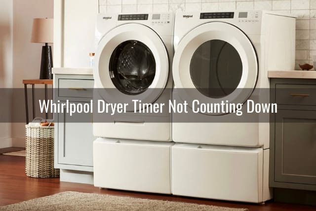 Whirlpool Dryer Timer Not Working/Troubleshooting - Ready To DIY