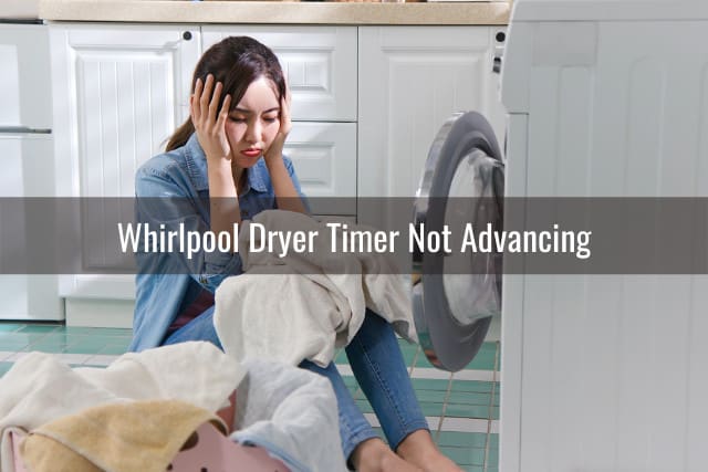 Whirlpool Dryer Timer Not Working/Troubleshooting - Ready To DIY