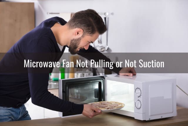 Troubleshooting Microwave Fan Problems - Ready To DIY