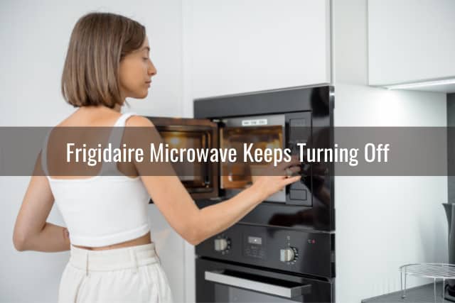 Frigidaire Microwave Not Working (How To Fix) - Ready To DIY