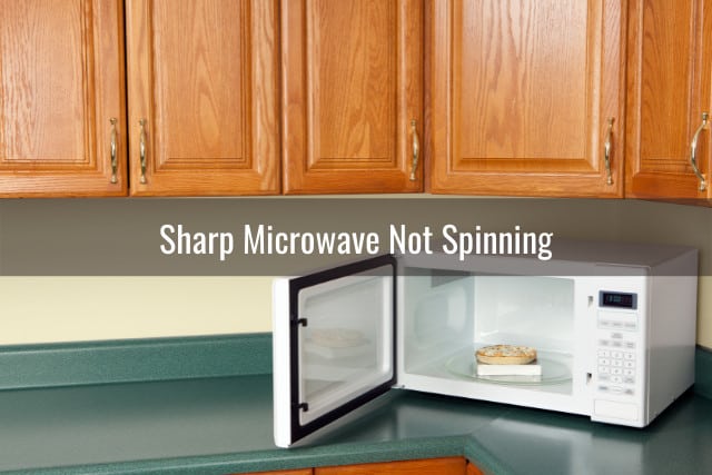 Sharp Microwave Not Working (How To Fix) - Ready To DIY