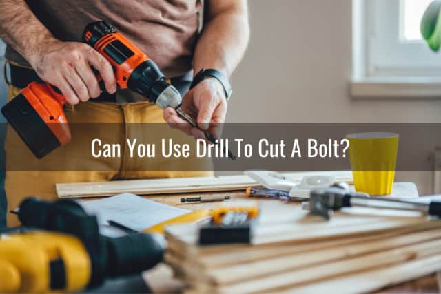What Can You Use To Cut A Bolt? (How To) - Ready To DIY