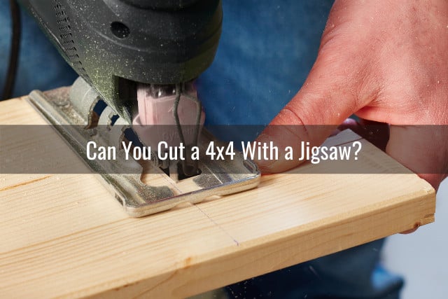 What Can You Use to Cut a 4x4? (How To) - Ready To DIY