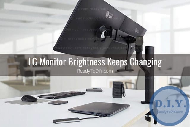 LG Monitor Screen Issues (How To Fix) - Ready To DIY