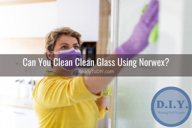 What Can You Use To Clean Glass? - Ready To DIY