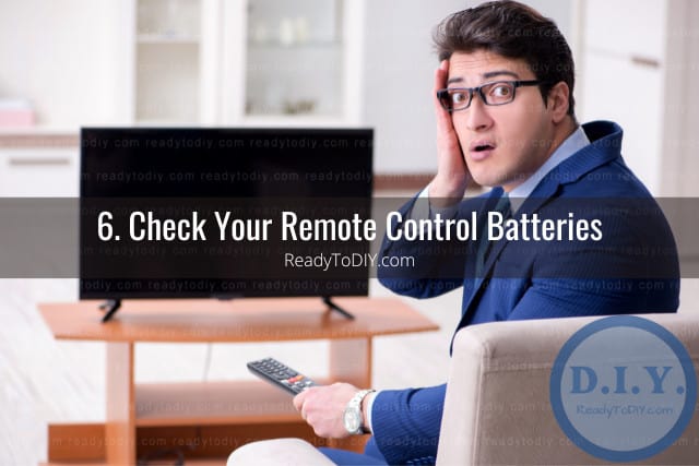 How To Fix Samsung TV Black Screen Of Death - Ready To DIY