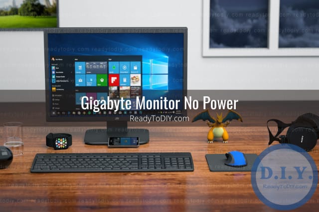 Gigabyte Monitor Not Working (How To Fix/Reset) - Ready To DIY