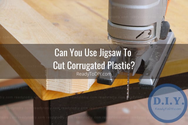 What Can You Use To Cut Corrugated Plastic? (How To) - Ready To DIY