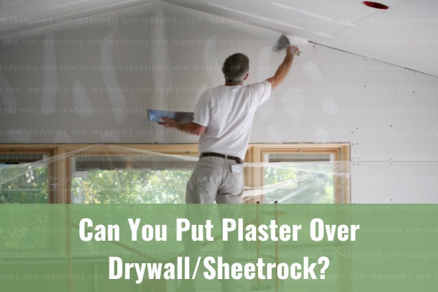 Hanging Drywall Over Plaster Ceiling | Shelly Lighting